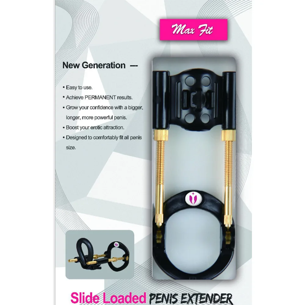 Third And Fourth Generation Men Penis Extender Enlargement System ...