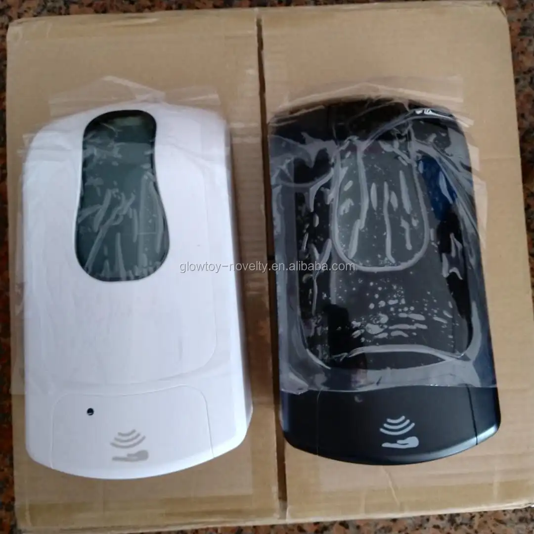 Wholesale Automatic Hand Sanitizer Dispenser For Shopping Malls Schools ...