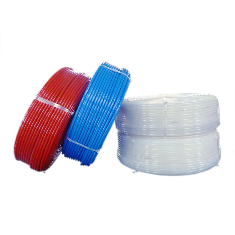 High Temperature Nylon Tubing for Air, Water, and Oil