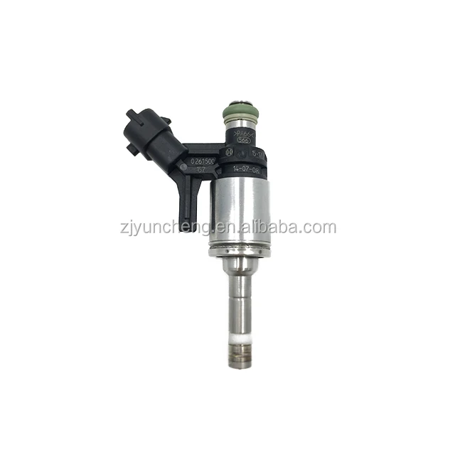 For Peugeot Fuel Injector Nozzle Oem 9802541680 0261500157 0261500073 ...
