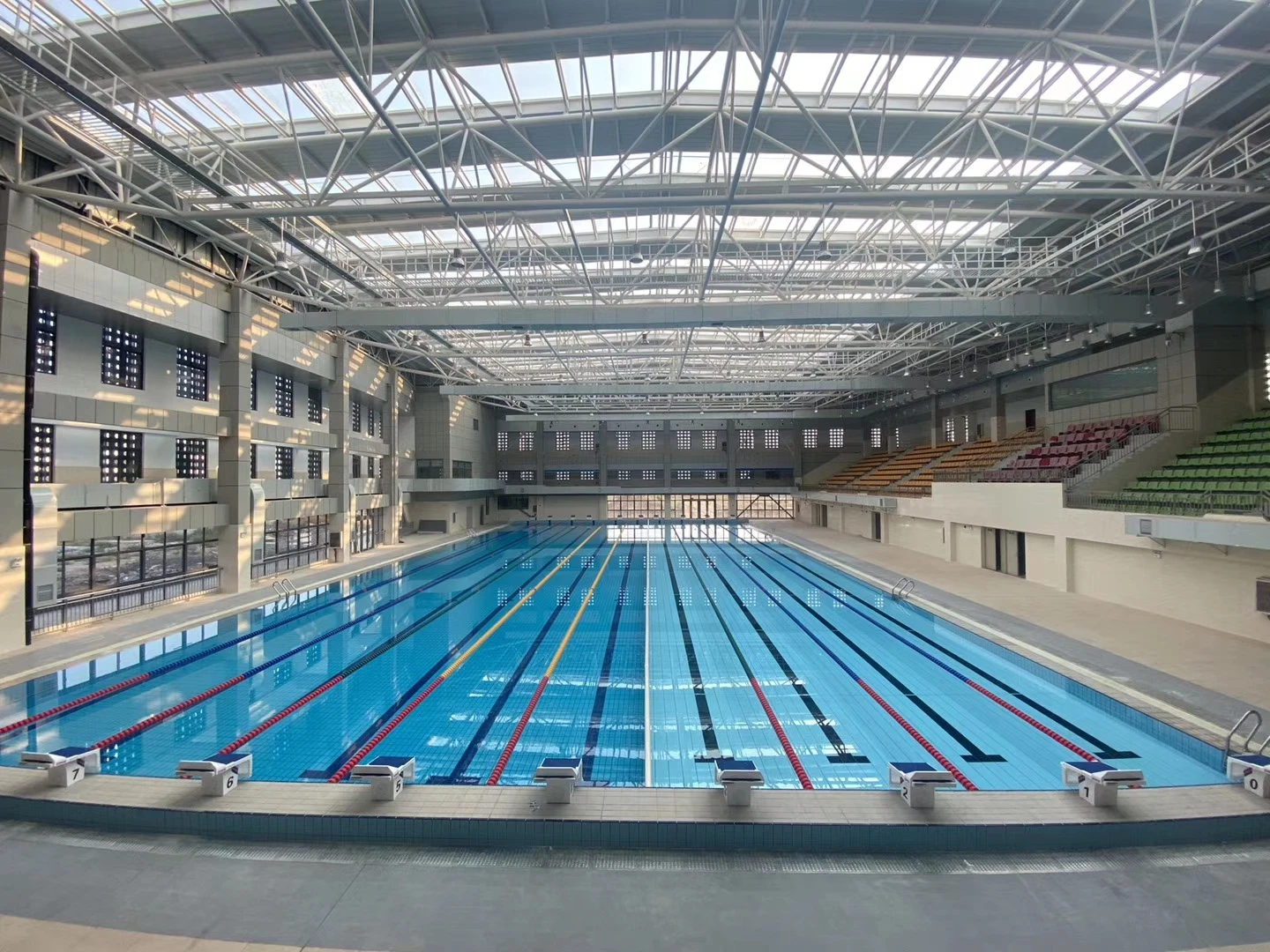 Fina Standard Starting Block For Swimming Pool - Buy Fina Standard ...