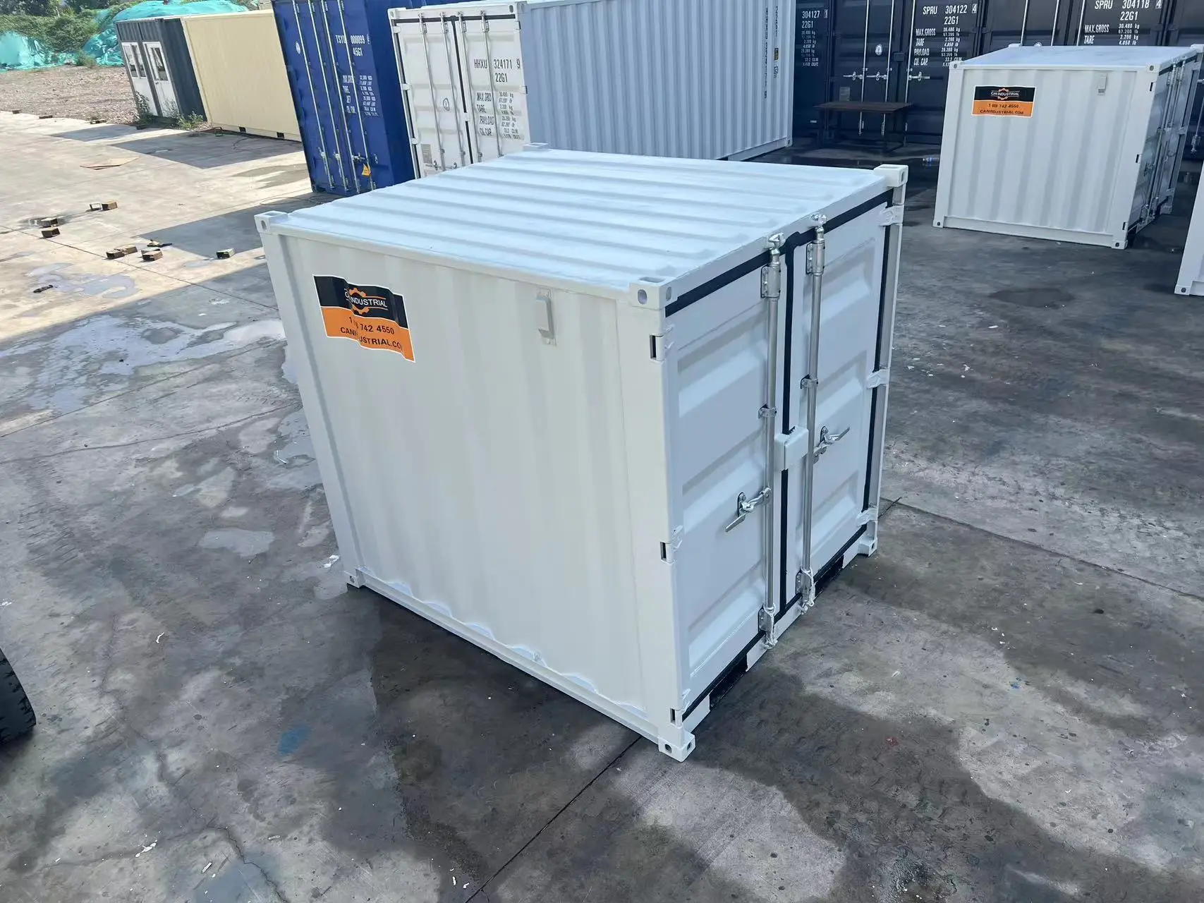 7ft Container,Shipping Container,Storage Container - Buy 7ft Container ...