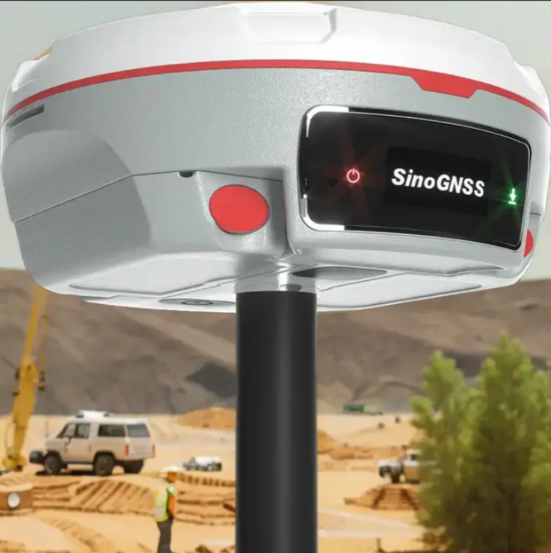 Construction And Mapping Instrument Gnss Rtk System Sinognss Surveying Instrument Gnss Receiver ...