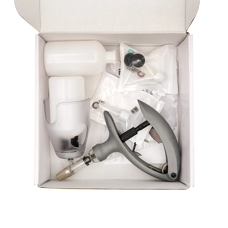 2ml/5ml Adjustable Automatic Veterinary Syringes for Injection