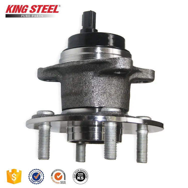 Kingsteel Rear Wheel Hub Bearing for Toyota Yaris NCP15