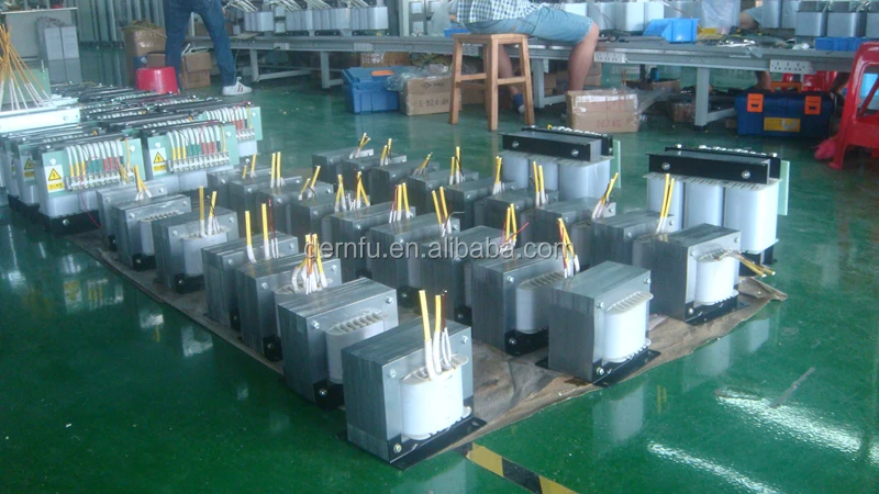 Single Phase EI Transformers - Precision Voltage Regulators