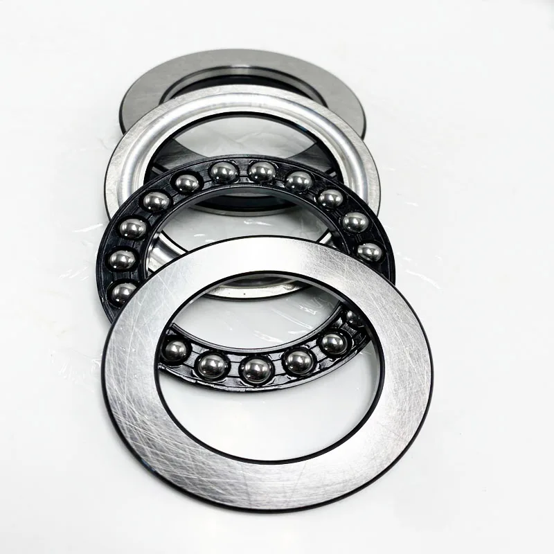 51206 8206 Thrust Ball Bearings - Precision & Durability