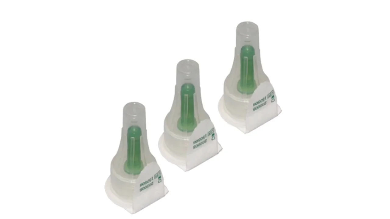 Safety Pen Needle For Insulin Pen Needle 29g 30g 31g 32g 33g 4mm 5mm ...