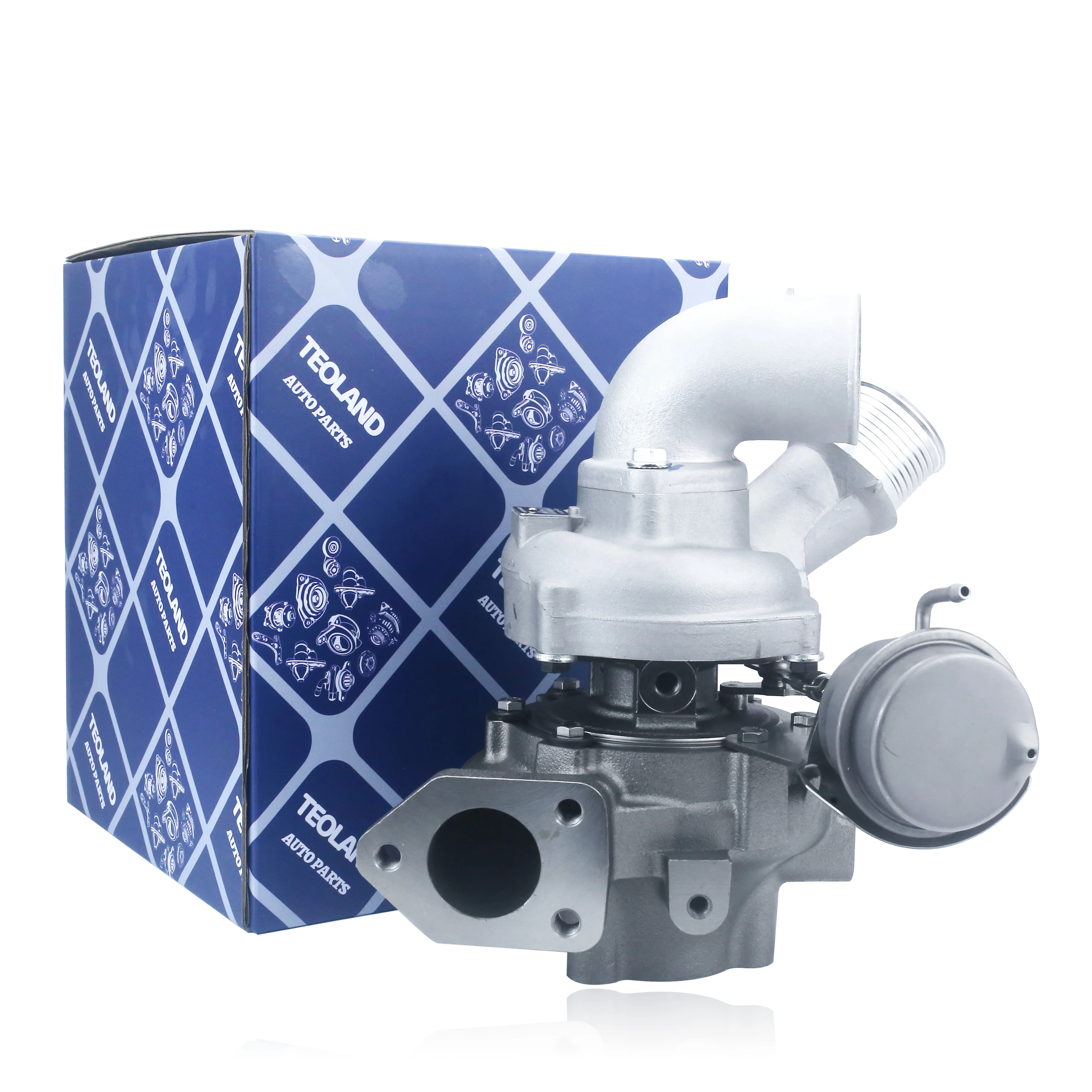 Turbocharger for Hyundai Kia BV43 H-1 Cargo SORENTO I 2.5 Crdi 28231-4A700