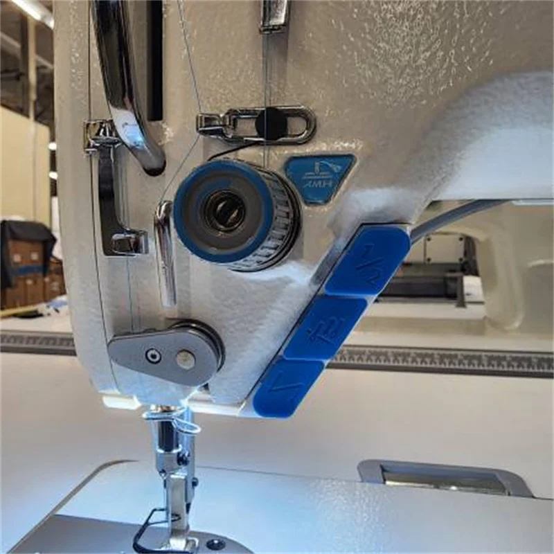 Jack A5E With Computer Single Needle Industrial Sewing Machine Brand ...