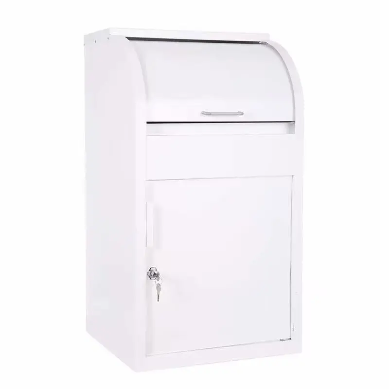 Large Outdoor Parcel Delivery Box Large Parcel Drop Box For Mail Letter ...