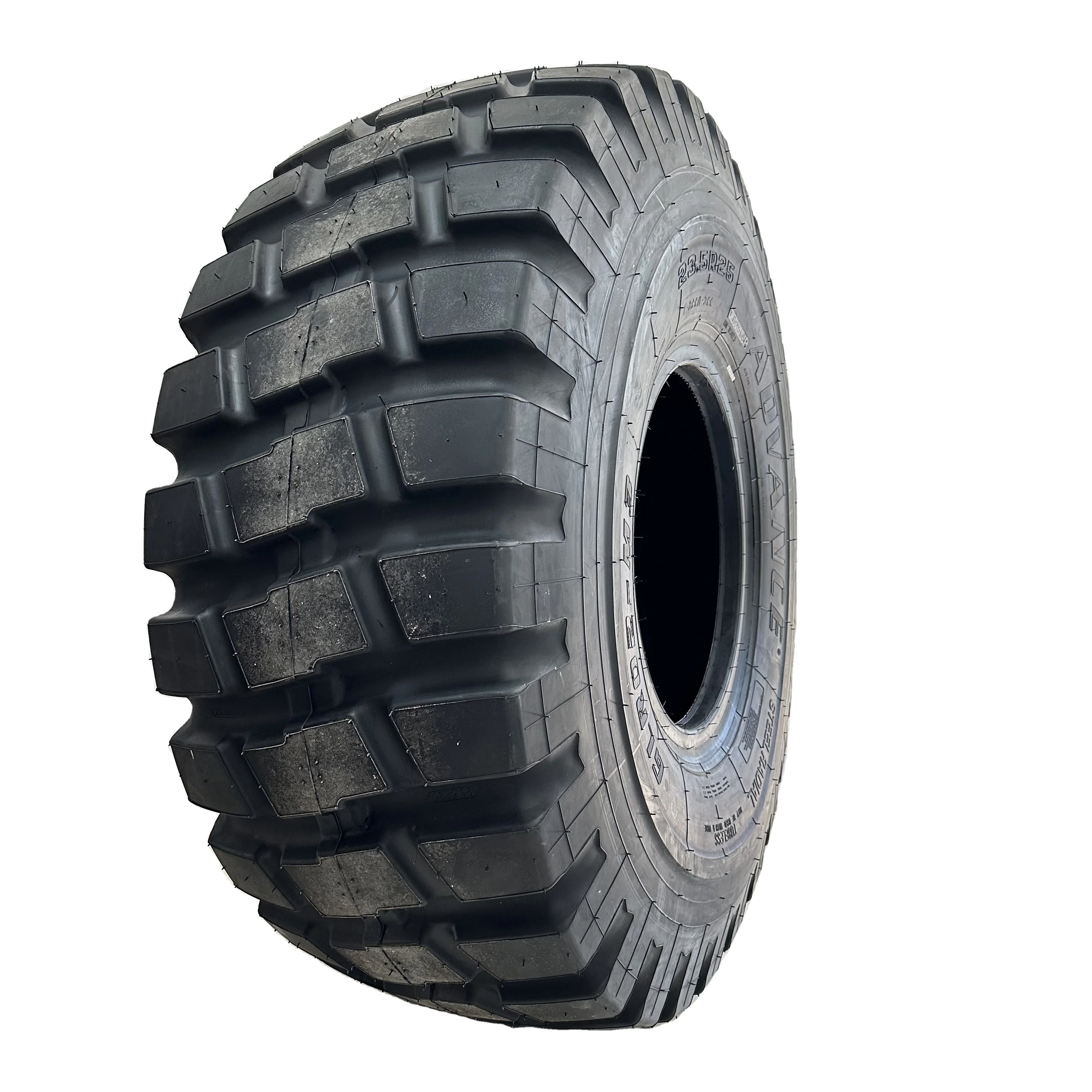 0tr Tyre Earth Mover Loader Excavator 23.5r25 26.5r25 Intensification Loader Tires - Buy Loader ...
