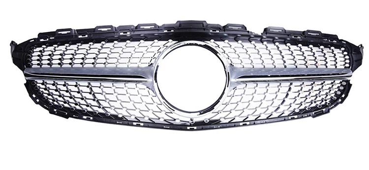 For Mercedes BENZ C-classW205 2058881260 Radiator Grille Standard Auto ...