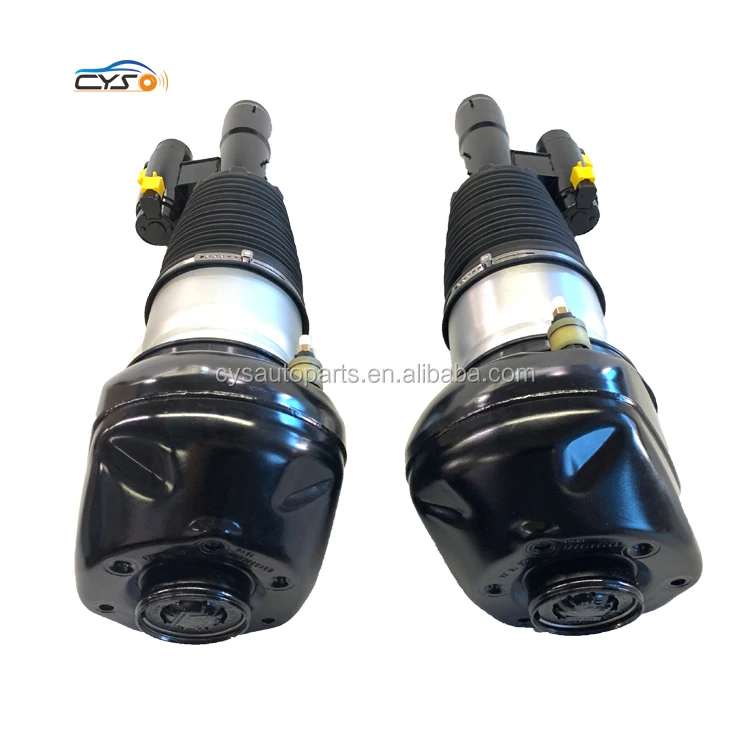 Air Suspension Strut Shock Absorber Front Left 37106877559 Front Right ...