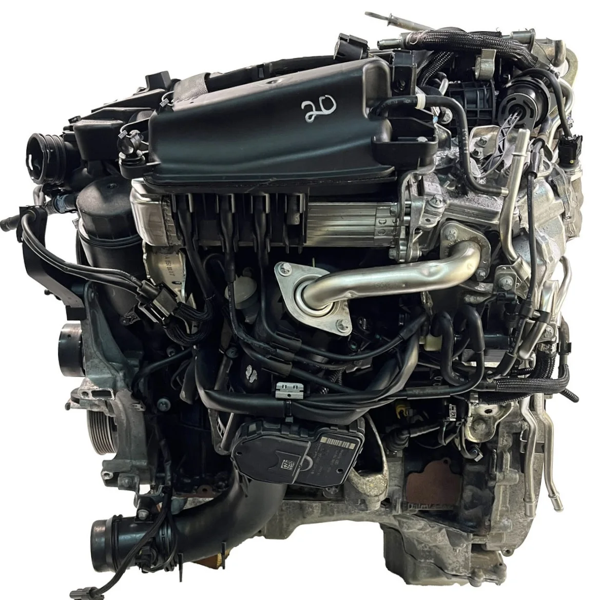 2.1CDI Diesel Engine for Mercedes-Benz M651 C-Class E-class