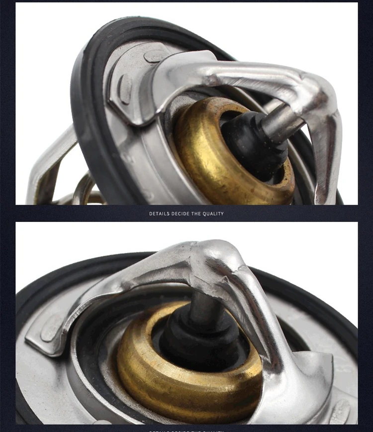 Honda Thermostats - Reliable Cooling Solutions