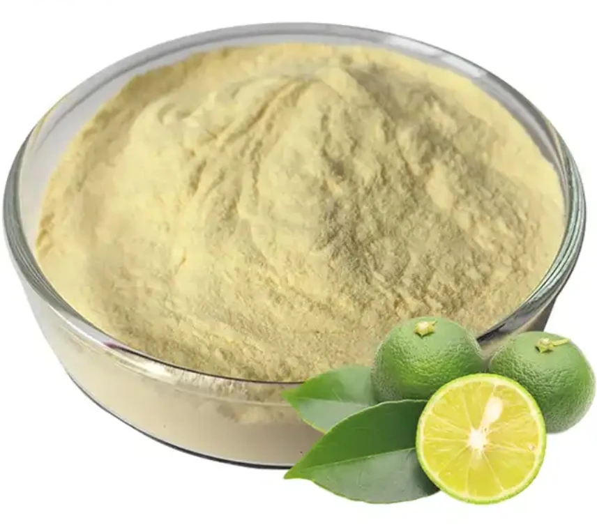 Organic Concentrate Powder For Soft Drinks Healthy Lime Fruit Juice ...