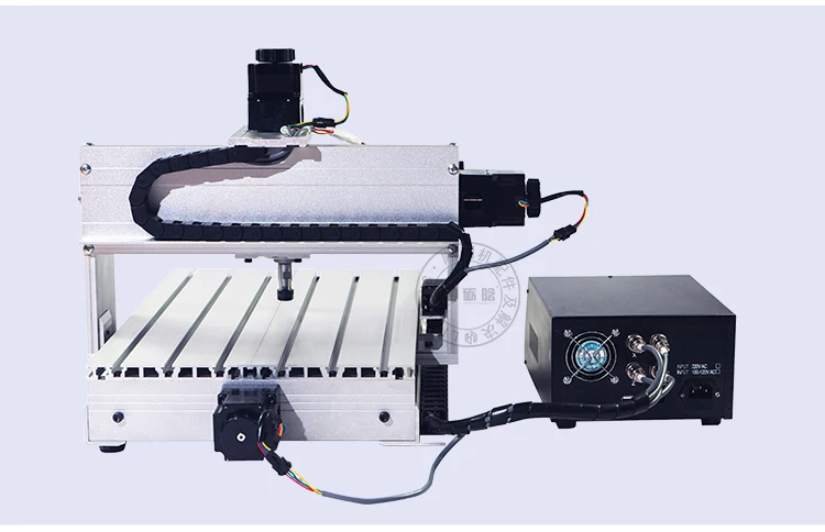 Mini CNC Router 3040 3-Axis for Woodworking & Cutting Machine - OEM