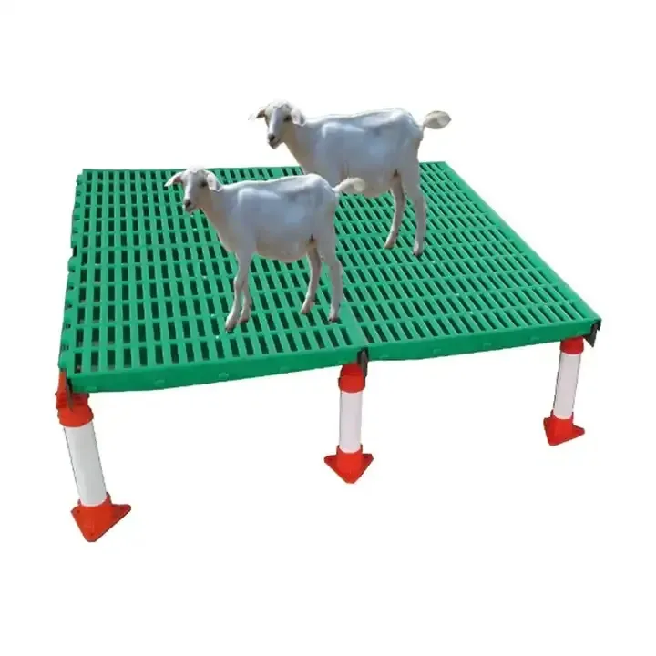 Plastic Slat Floor Goat Pallets - Eco-Friendly Euro Pallet for Goat ...