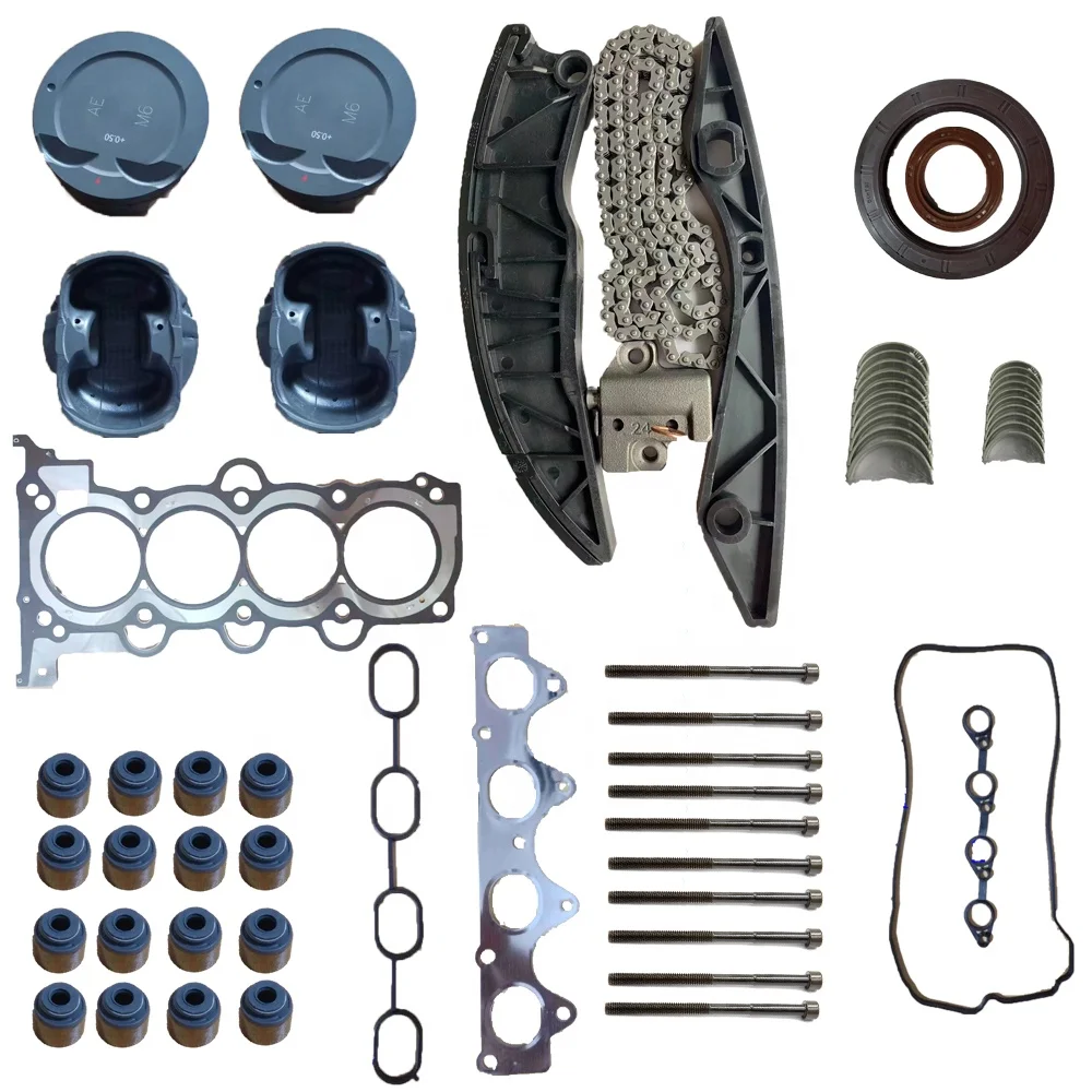 G4FC Engine Repair Kit - Replace/repair for Hyundai Gamma 1.6