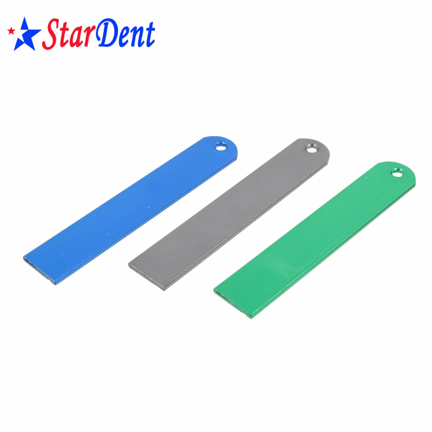 Aluminium Alloy Dental Root Canal Endo Measuring Ruler Product| Alibaba.com
