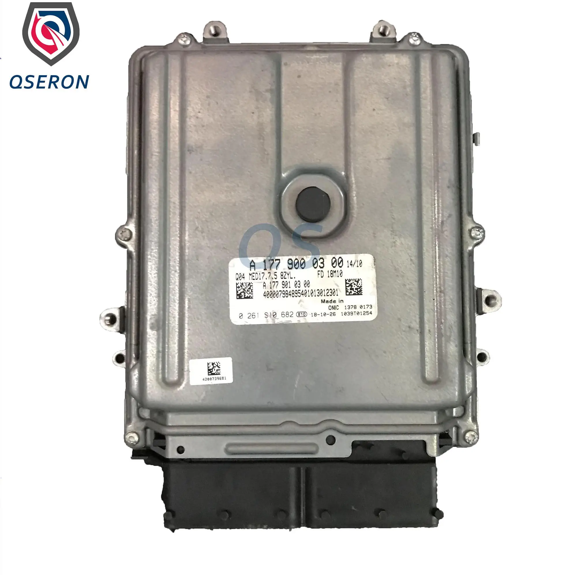 หน่วยควบคุมเครื่องยนต์ A1779000300รถยนต์ของแท้ ECU โมดูลมอเตอร์ ...