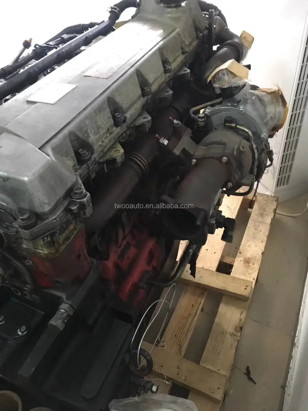 Hino J08ej08cディーゼルエンジンj08c H07ct H07c Ho7dオリジナル中古エンジン - Buy J08cエンジン、日野 ...