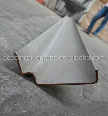 4.5mm Corten Steel C Type Z Type Shipping Container Parts