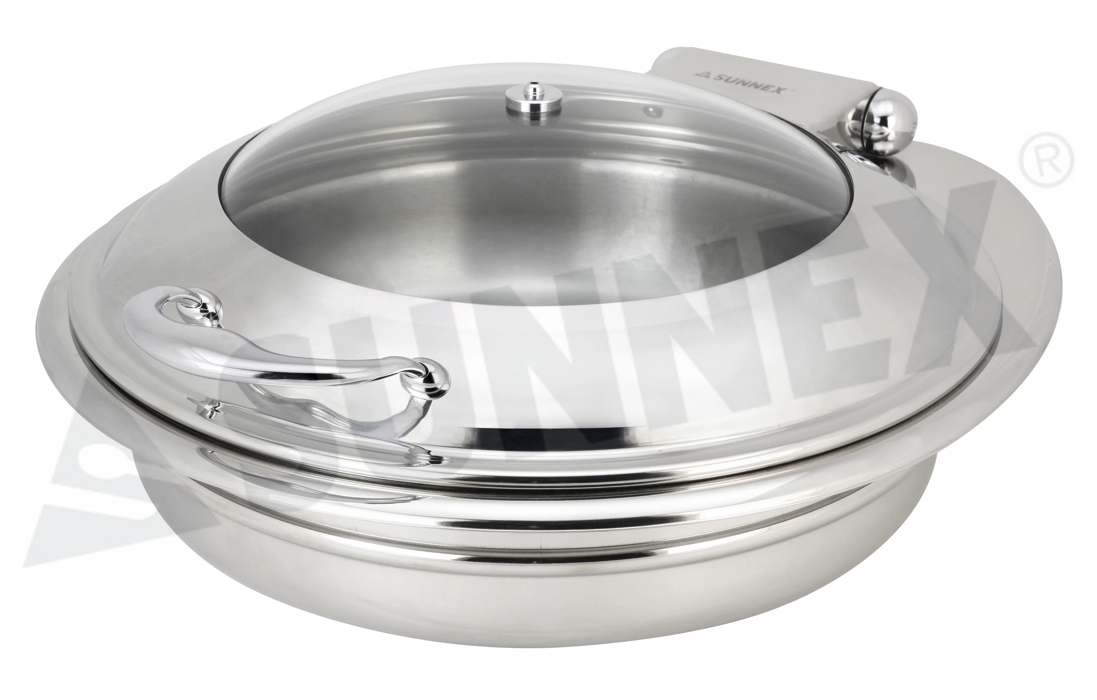 Sunnex Stainless Steel Induction Chafer Buffet Chafing Dish - Buy ...