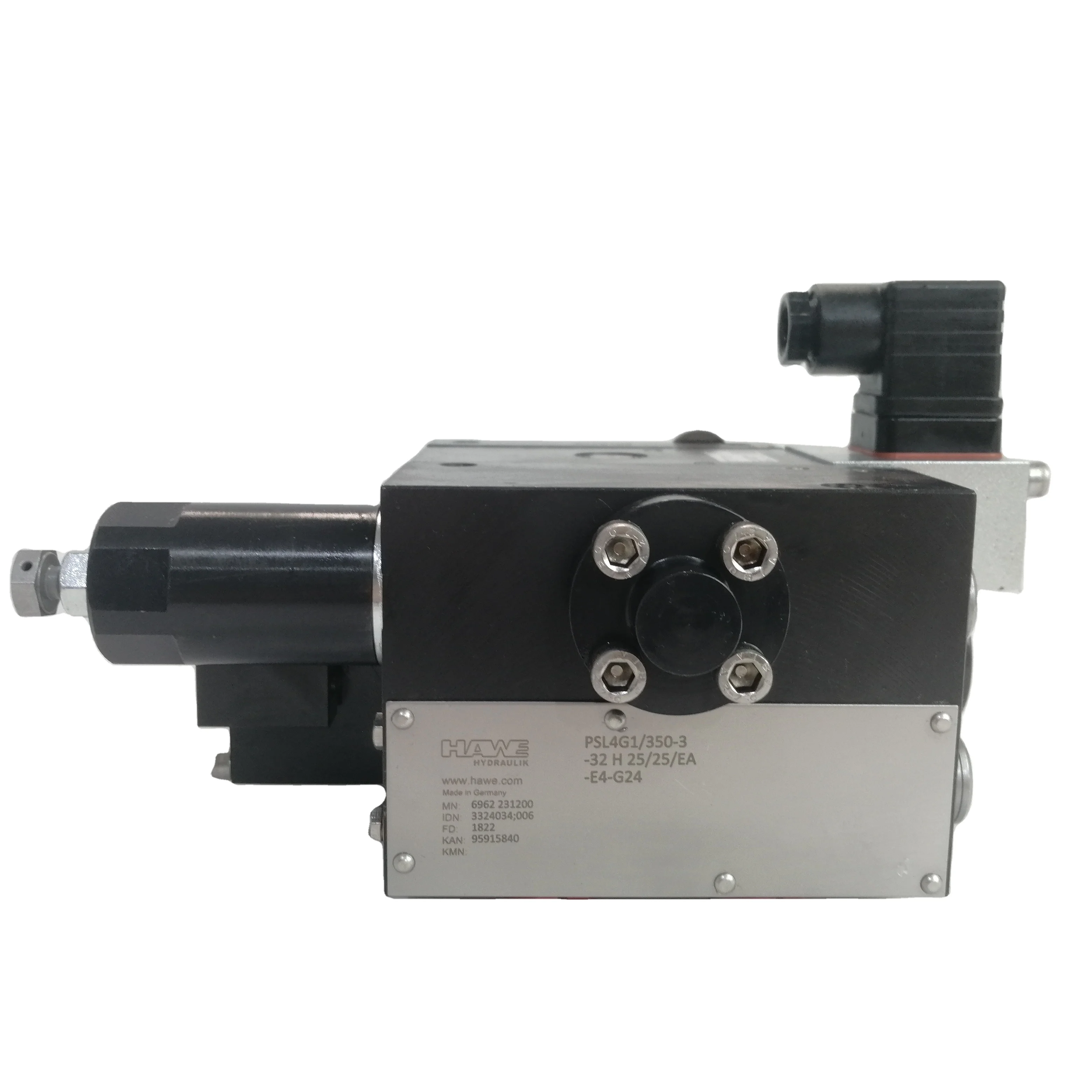 Hawe Proportional Directional Spool Valves Psl4g1-350-3 - Buy Hawe,Hawe ...