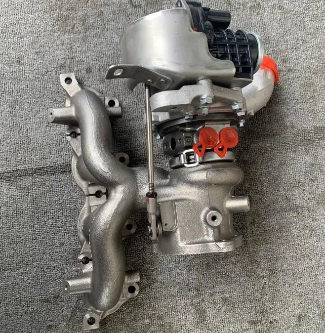 For Hyundai Tucson 1.6t Turbocharger 28231-2b810 - Buy Turbocharger ...