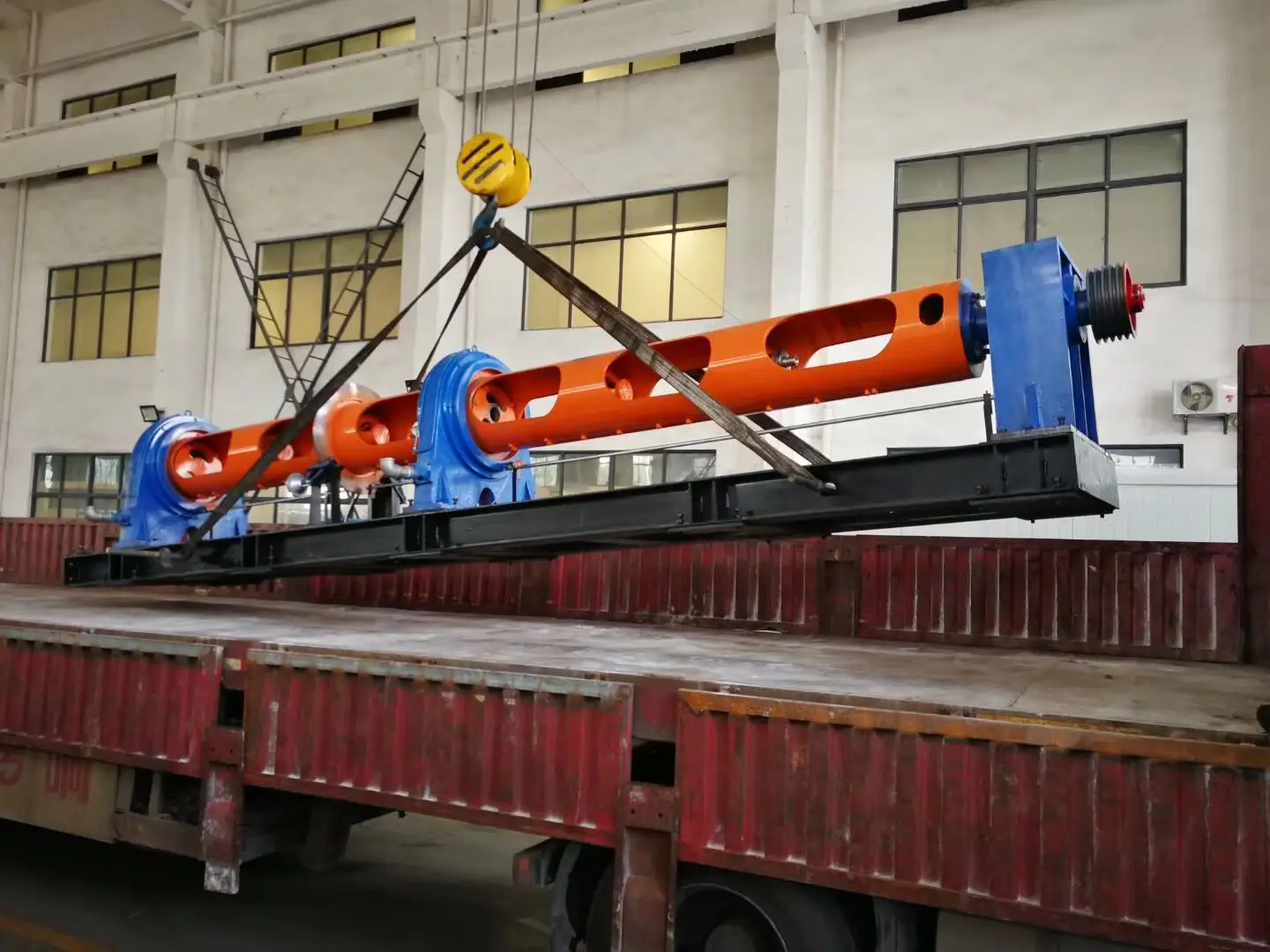 250mm Wire Rope Tubular Stranding Machine with Ridding Wheels| Alibaba.com