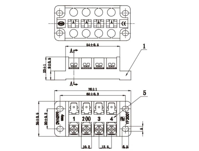 Cooling Air Conditioner Terminal Block - Buy Cooling Air Conditioner ...