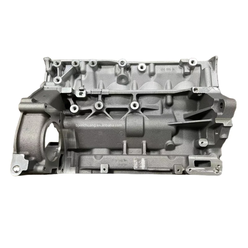 2.4L Engine Block for Buick & Chevrolet - Reliable Performance