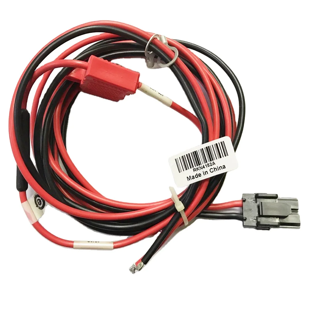 Battery Backup Cable RKN4152A for DR3000 XPR8300 Repeaters