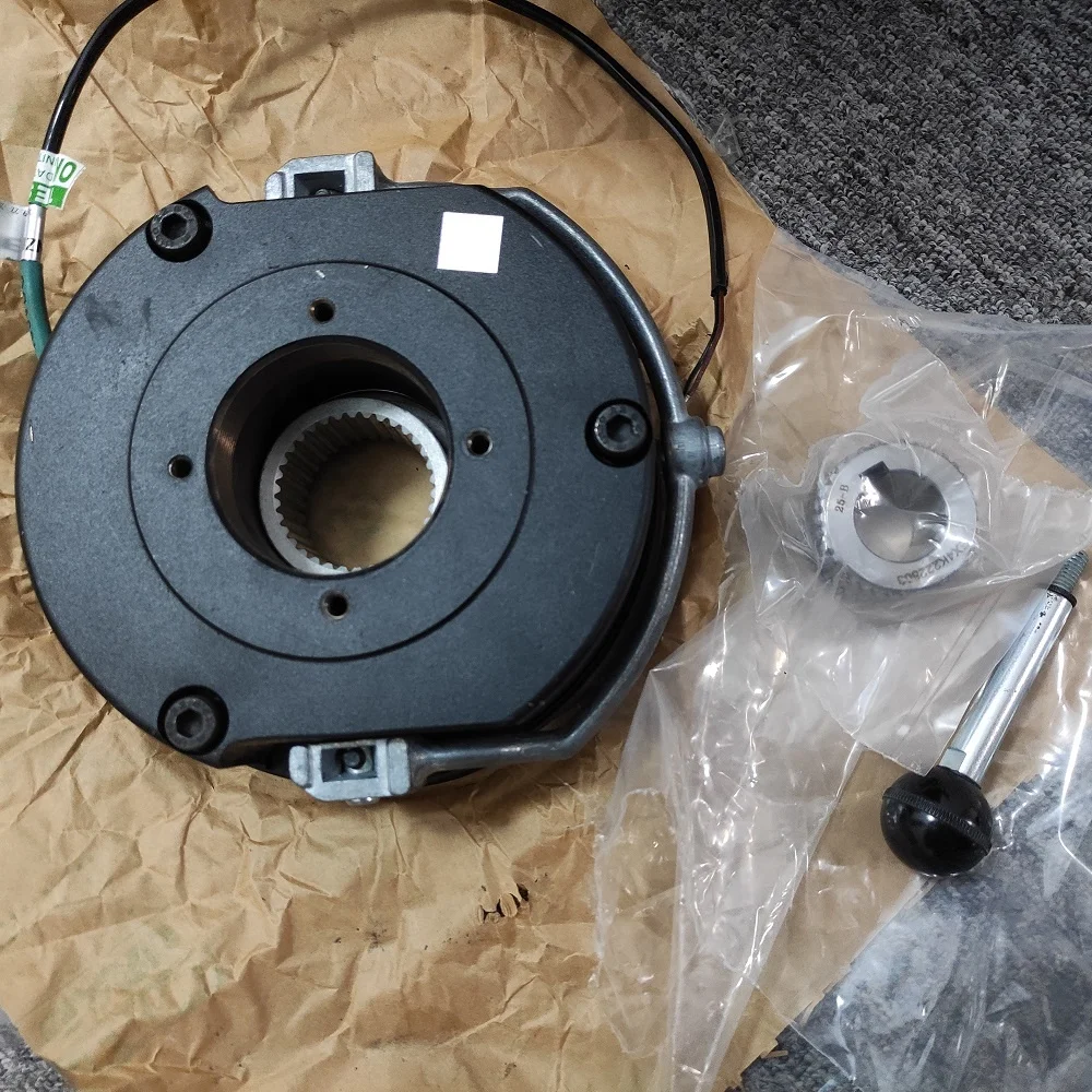 Original Lenze Intorq Bfk458-14n Spring-applied Brakes - Buy Bfk458-14n ...