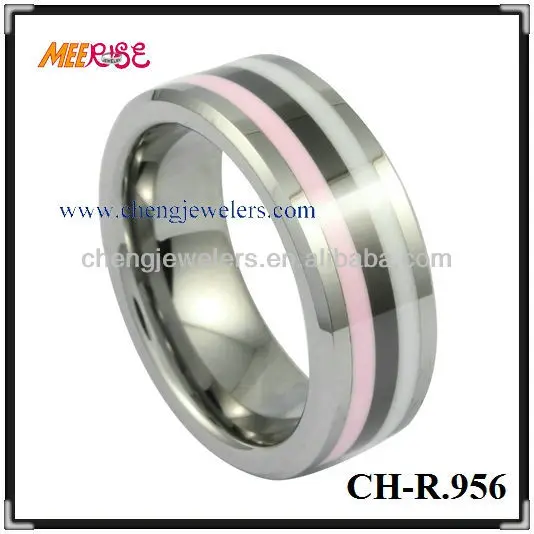 2014 Sterns Wedding Rings Catalogue - Men's Tungsten Bands