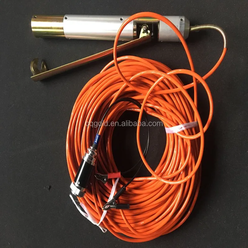 Borehole Survey Equipment Downhole Seismic With Borehole Geophone For ...