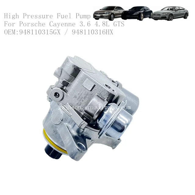 High Pressure Fuel Pump 948110316HX for Porsche Cayenne