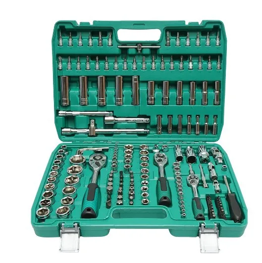Multifunctional Tool Set for Home & Car Repair - 142/180/202/145 Pieces