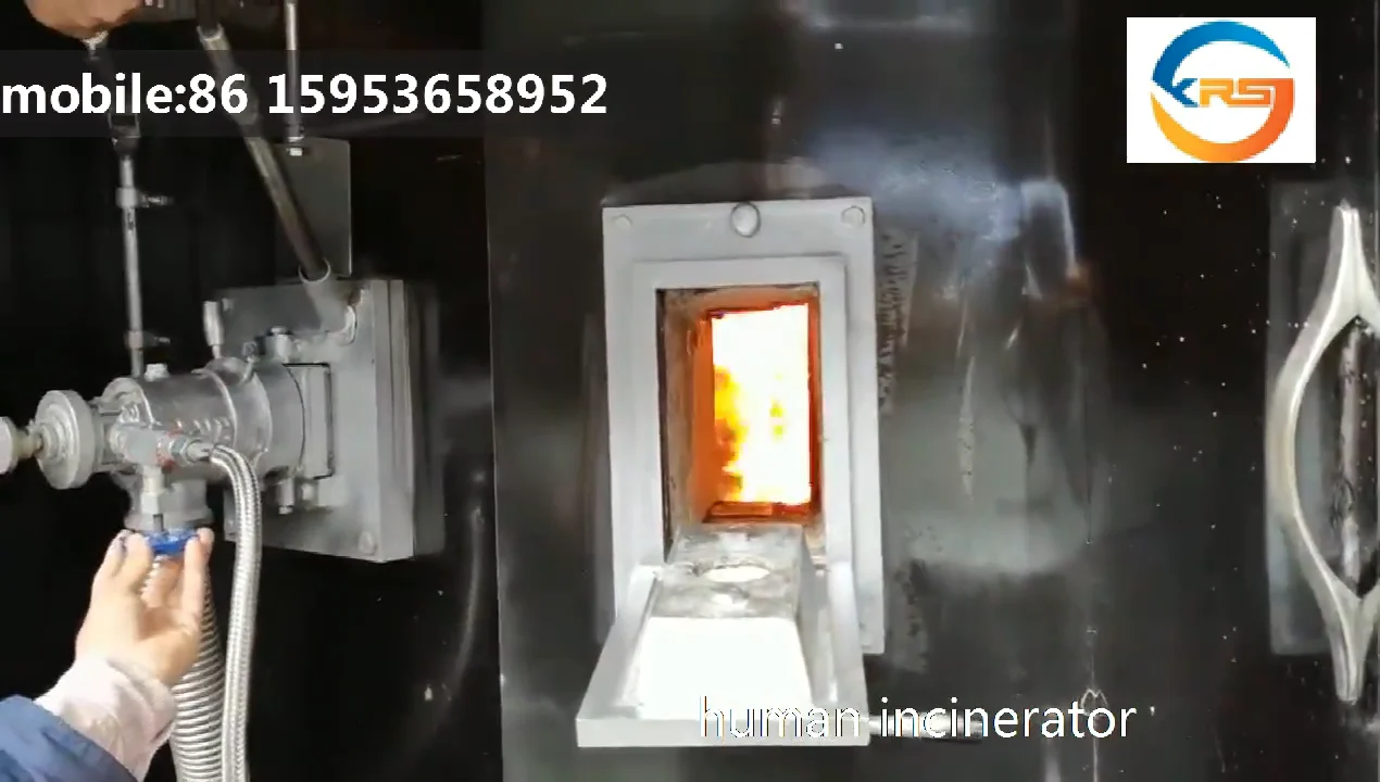 Portable Human Body Incinerator Corpse Furnace Oven - Buy Portable ...