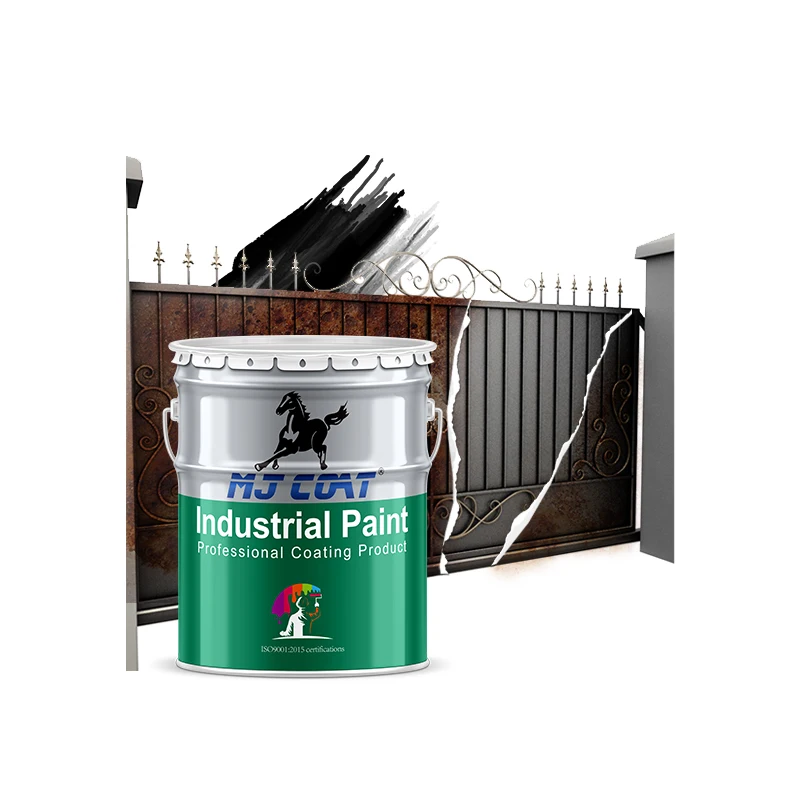 High Flash Point High Gloss Alkyd Enamel Fast Drying Economical Low Voc ...