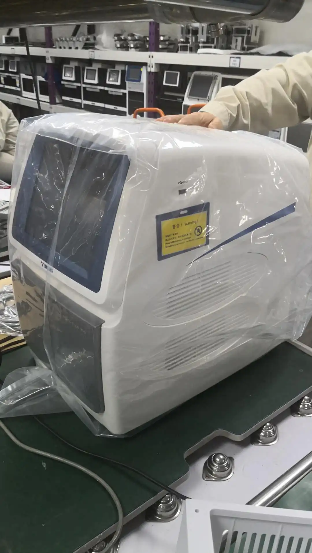 PCR 계기의 DW-K960 Gradient pcr 열 Cycler 가격| Alibaba.com