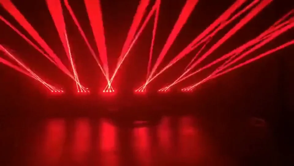 Grace Animation Disco Dj Light Lazer 6eyes Red Green Blue Or Rgb Laser ...