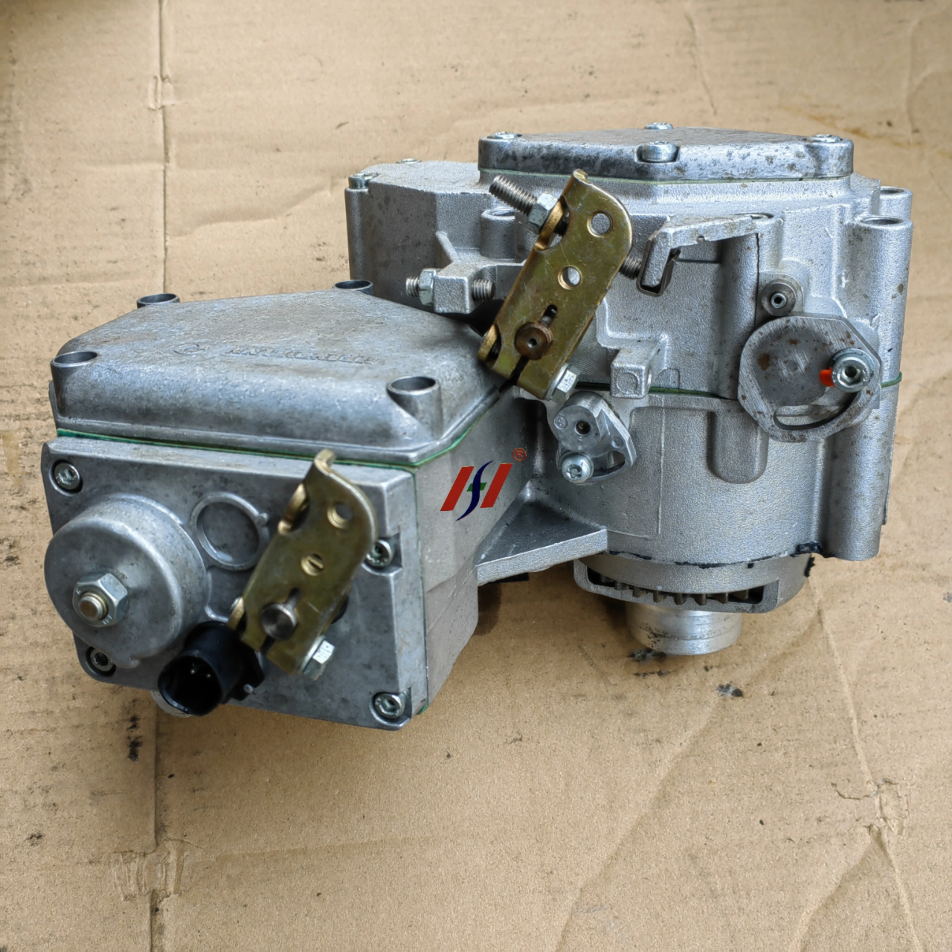 Original Disassembly Of Deutz Fuel Regulator Bf4m2012c Engine 02113060 ...