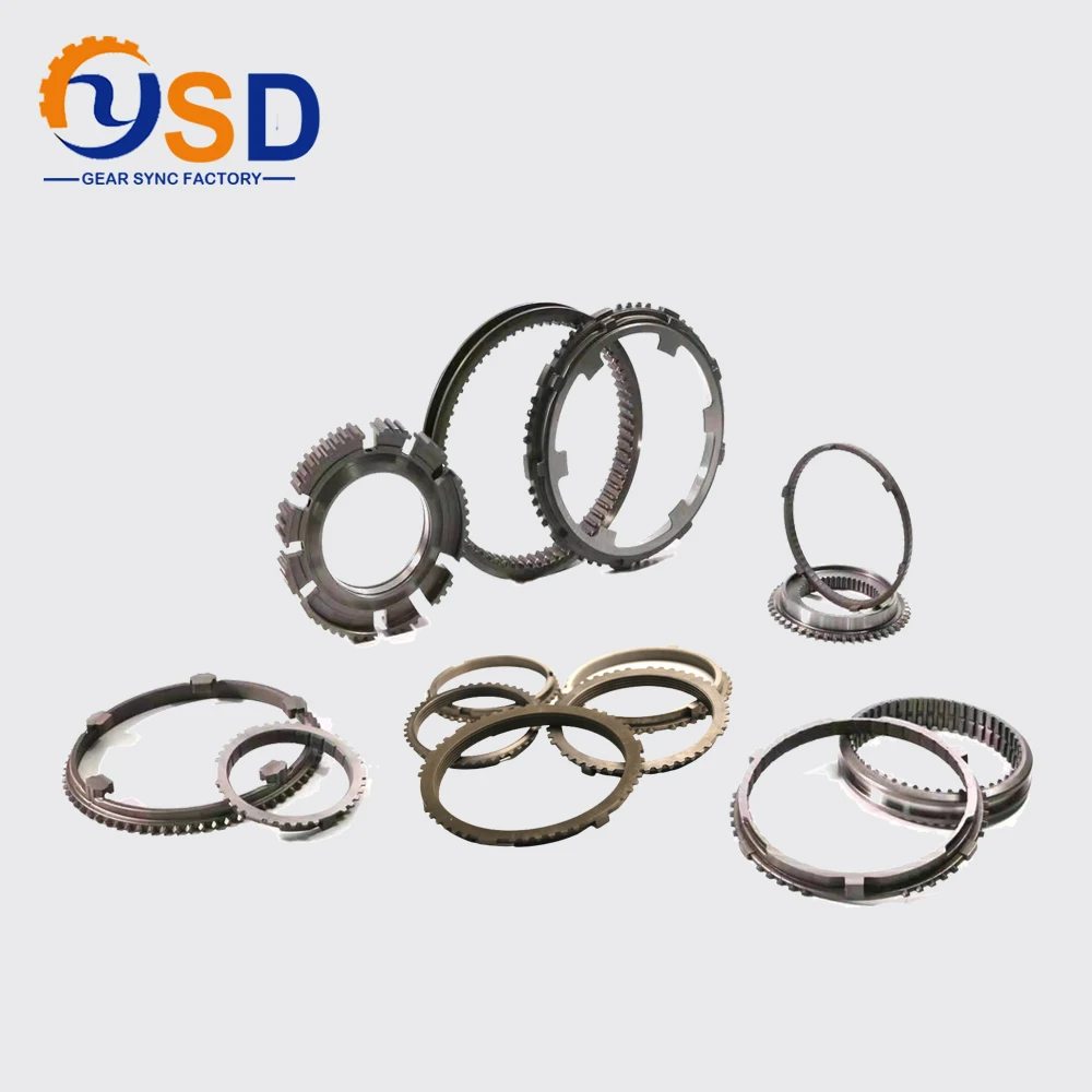 Ring Synchronizer Oem 0k71e-17245 0k71e-17725 Ok71e-17210 Ok71e-17304 ...