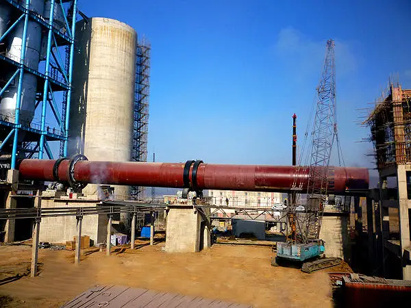 China Manufacture of 5000tpd OPC PPC Cement Plant Line
