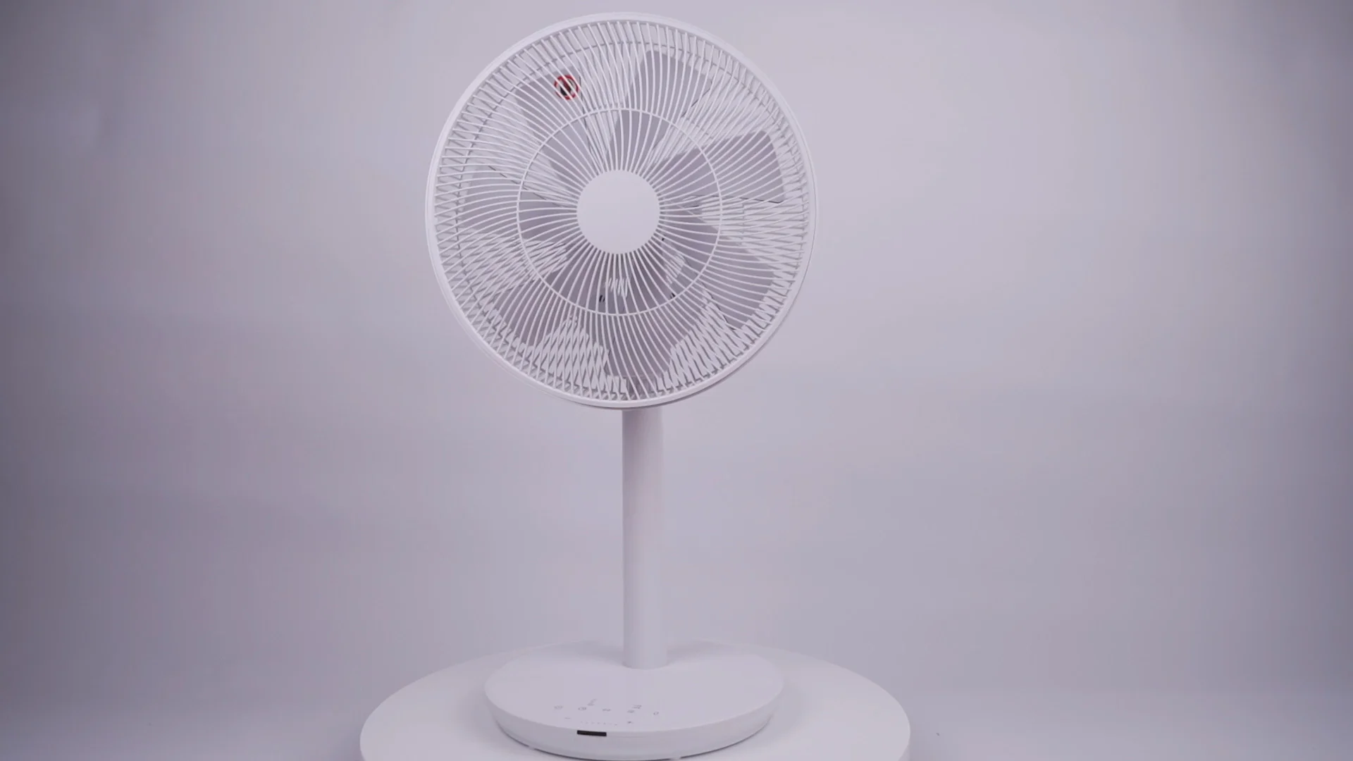 New Brushless Bldc Motor Rechargeable Portable Stand Aircirculator Fan ...