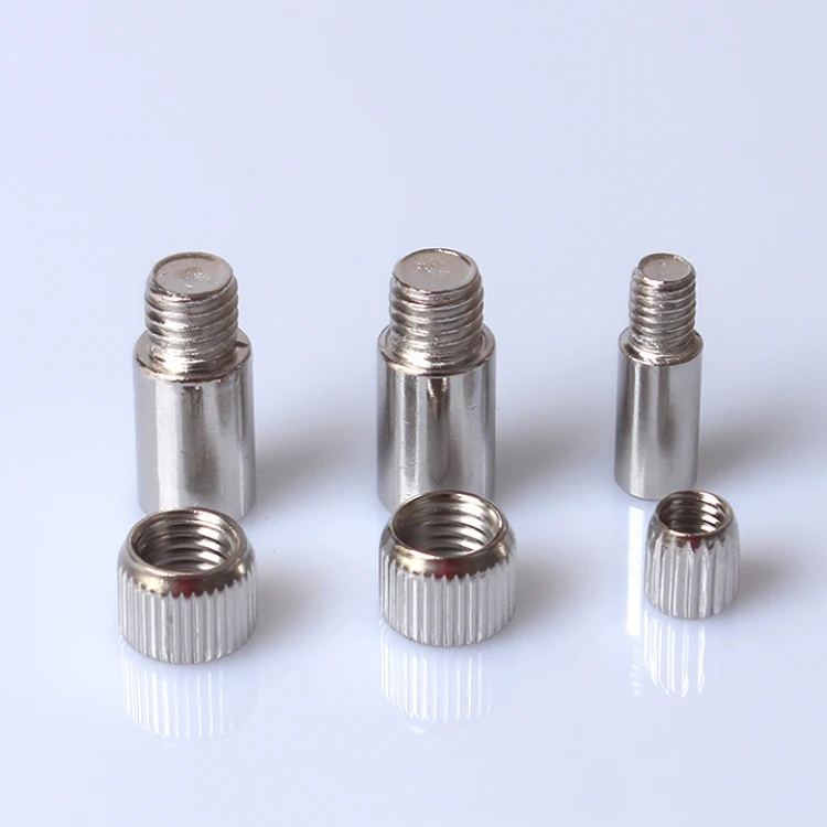 Furniture Shelves Wood Peg Board Connector Fitting M8 M6 M9 Holder ...