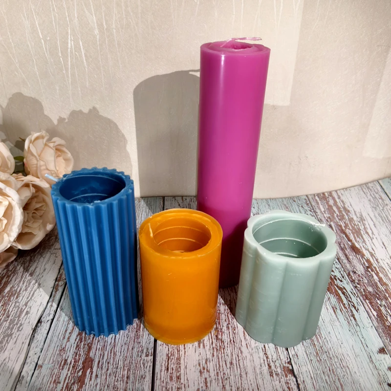 Spiral Candle Ball - Eco-Friendly, Scented, and Smokeless